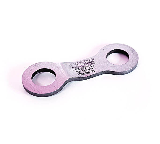 Finger Joint Tooling Accessories | AceCo Precision Tools