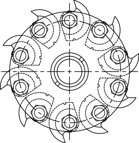 Ultra High Speed Finger Joint Tools | AceCo Precision Tools