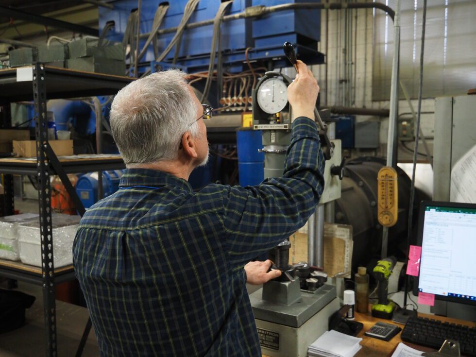 Aceco Heat Treat Division | AceCo Precision Tools