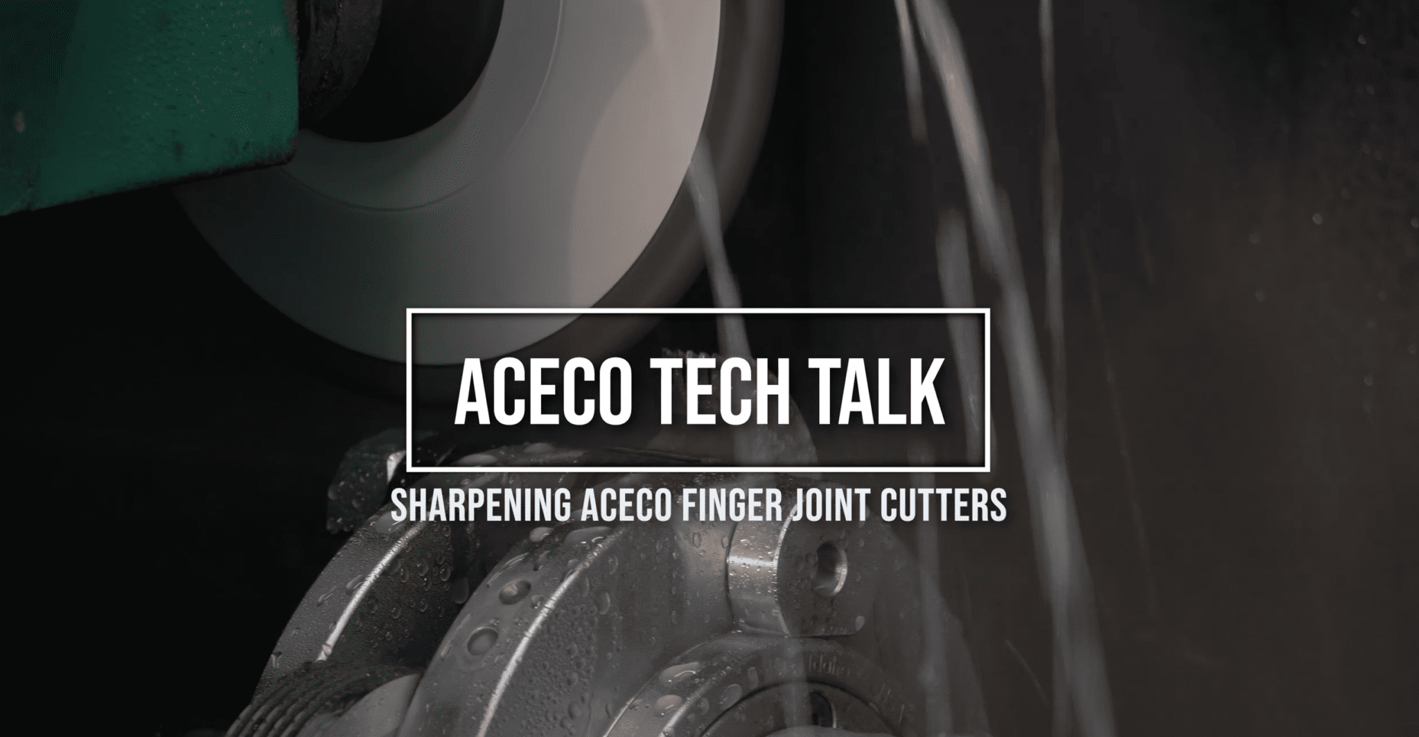 Technical Publications | AceCo Precision Tools
